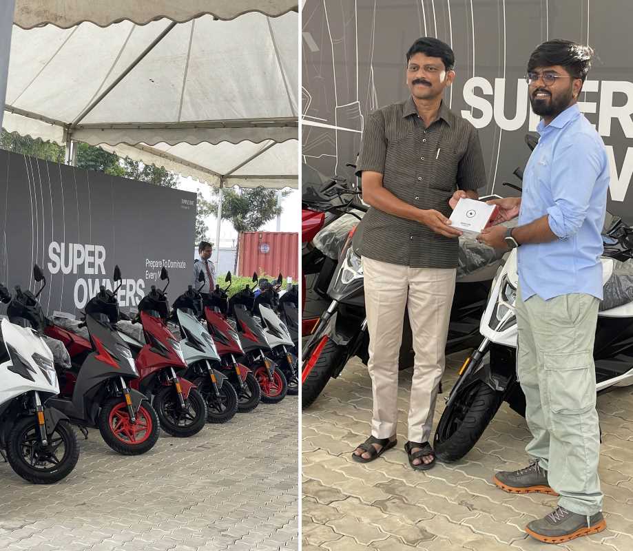 Simple Energy starts deliveries of its Super EV–Simple ONE | Autoguideindia