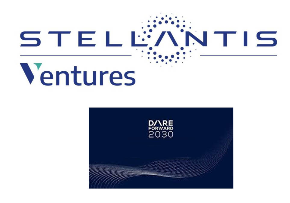 Stellantis Ventures to support Dare Forward 2030 strategic plan, makes 11 key Investments ...