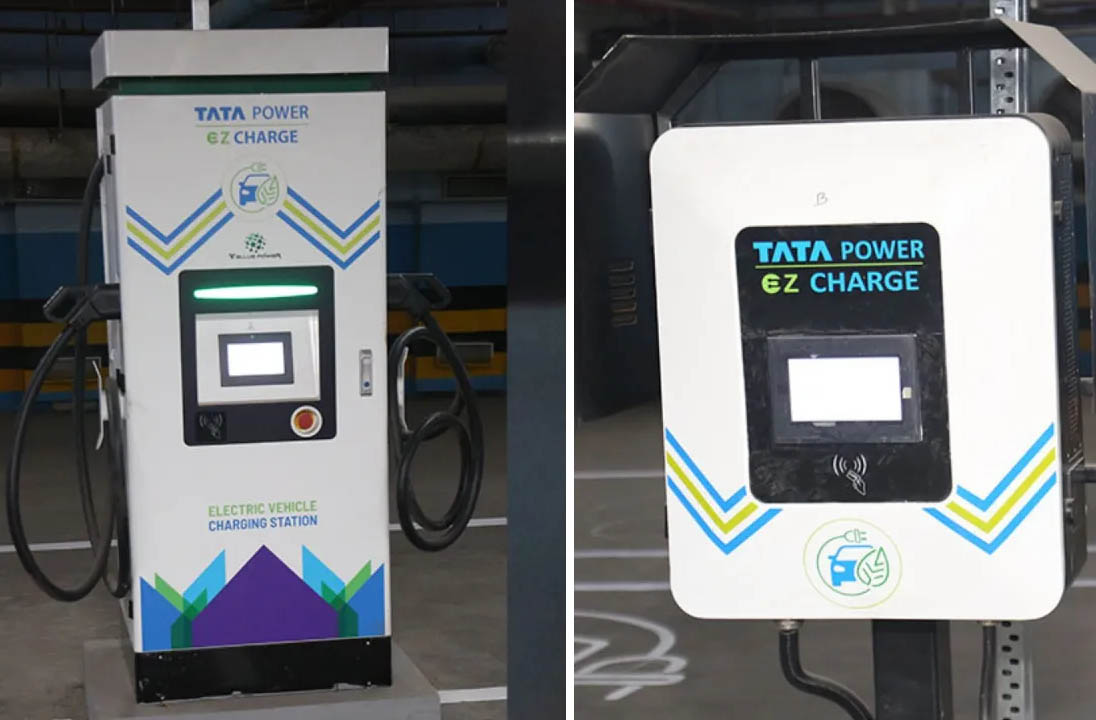 Tata Power, Le Roi Hotels partner to install EV charging stations pan ...