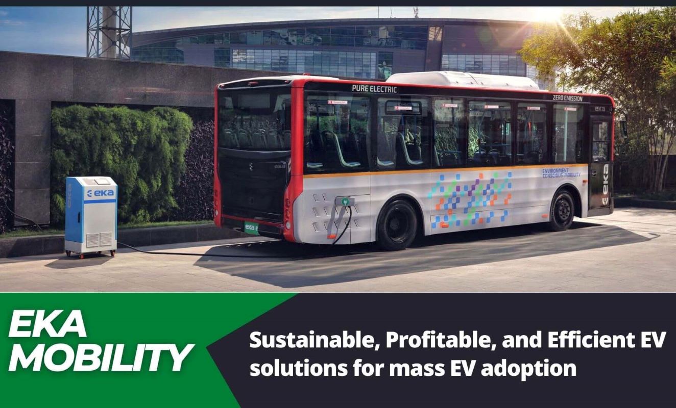 EKA Mobility bags order for 57 e-buses from MBMC | Autoguideindia