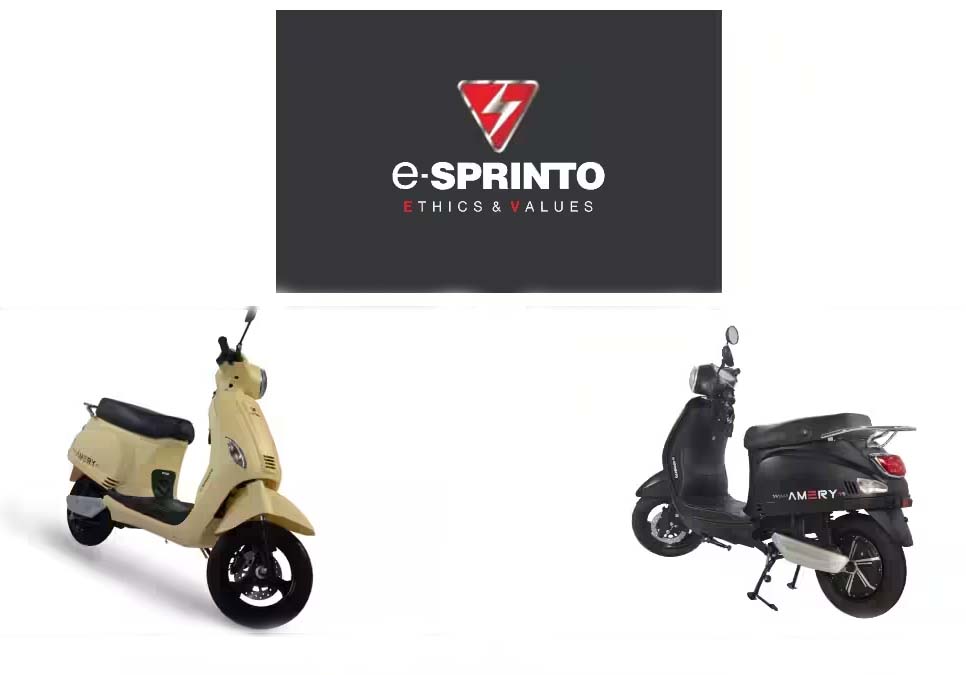 e-Sprinto collaborates with AutoEVmart to accelerate EV sales ...