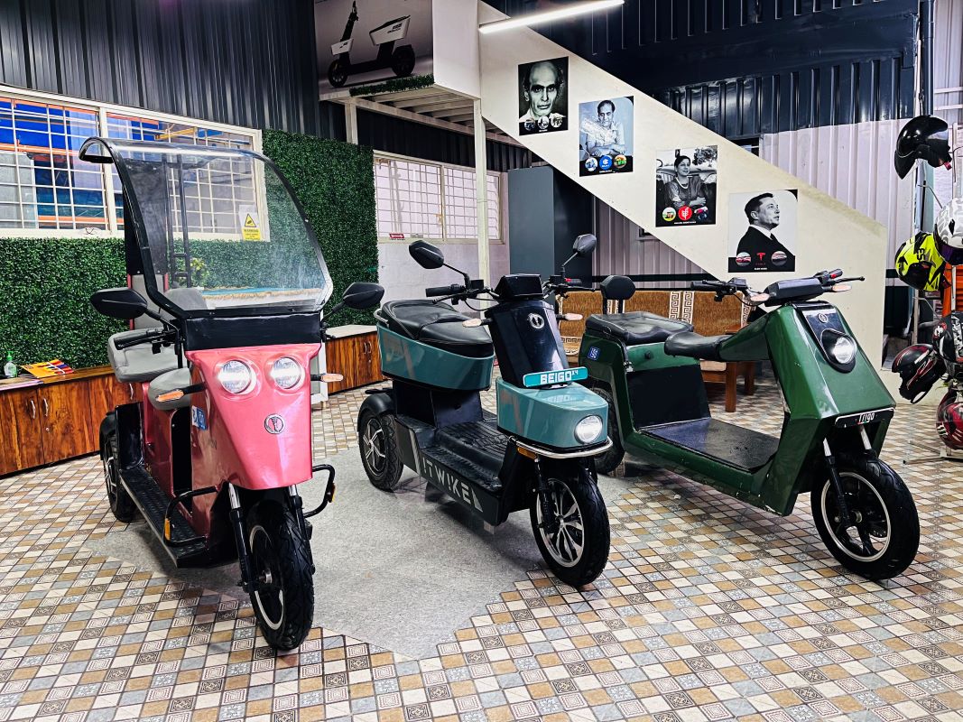 iGowise Mobility Empowers Emerging EV Startups with M-PaaS Platform ...