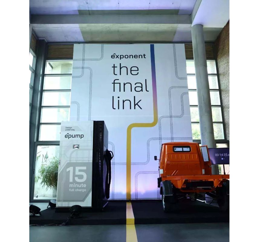 Exponent Energy reveals 15-minute rapid EV battery charging tech ...