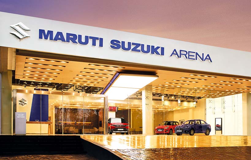 Maruti Suzuki appoints Yukihiro Yamashita as JMD, Engineering and ...
