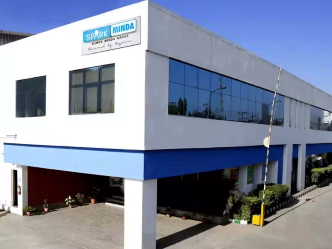 Minda Corporation Q1 FY24 PAT at Rs 45 crore | Autoguideindia