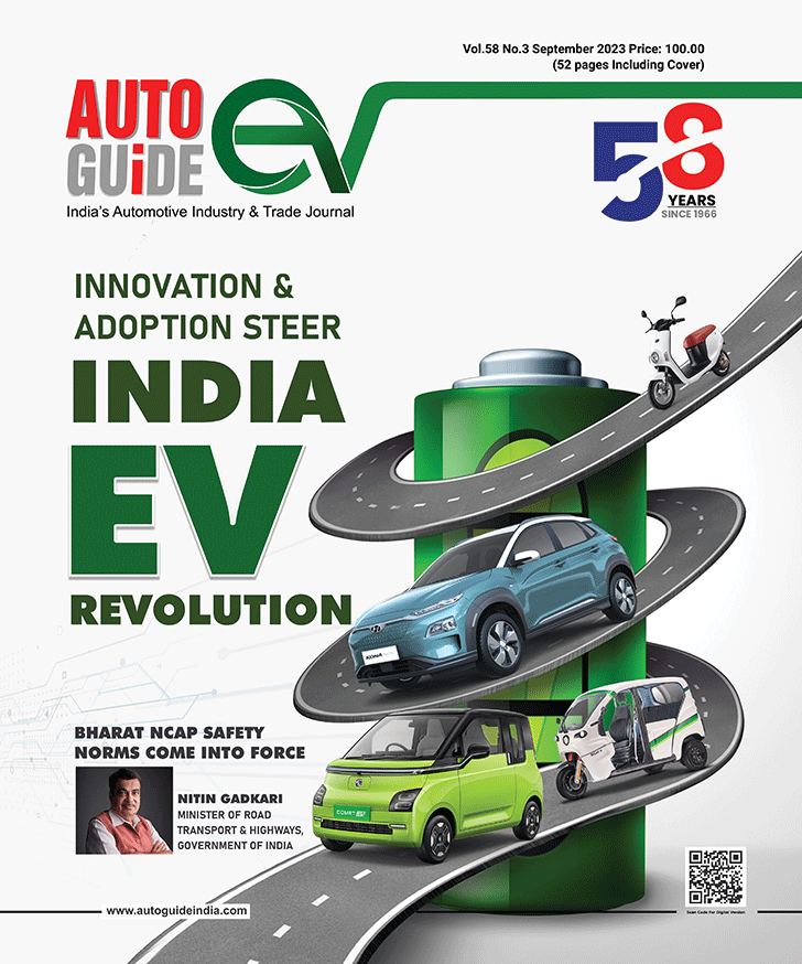 Autoguide eMagazine – Sep 2023 | Autoguideindia