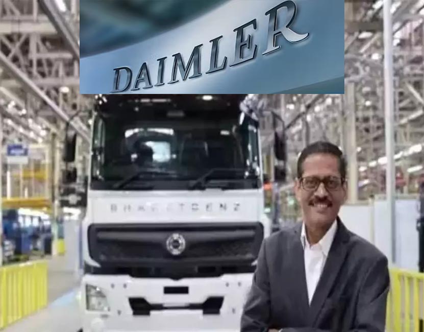 Daimler India appoints Sreeram Venkateswaran as President & Chief ...