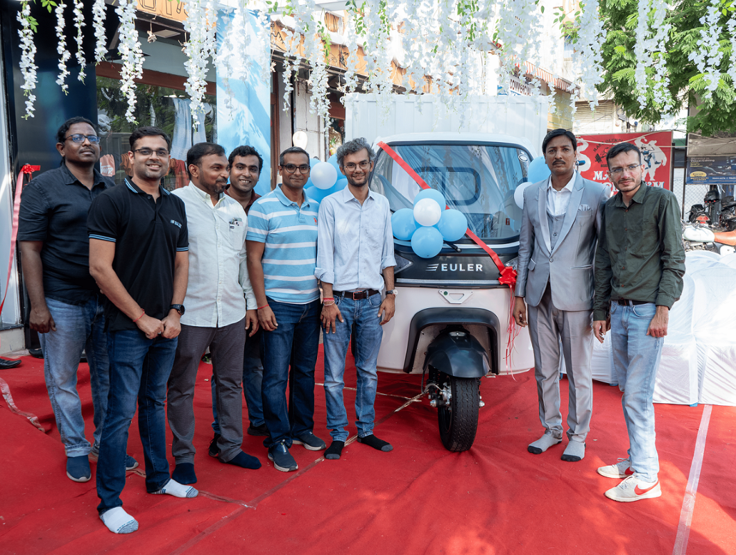 Euler Motors inaugurates new dealership in Chennai | Autoguideindia