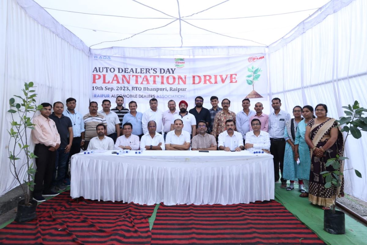 FADA Celebrates Auto Dealers Day | Autoguideindia