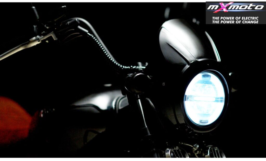 mXmoto unveils macho M16 cruiser bike | Autoguideindia