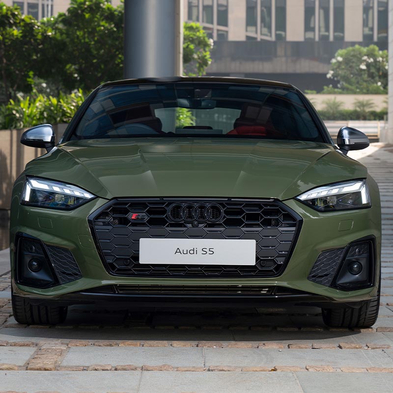 Audi India launches S5 Sportback Platinum Edition for the festive ...