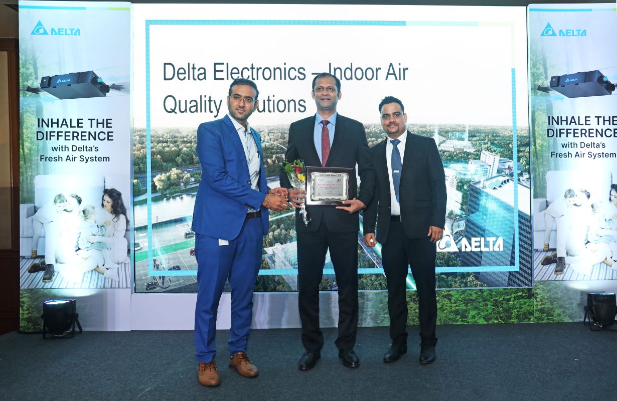 Delta Electronics India and ISHRAE hosts seminar to launch Innovative ...
