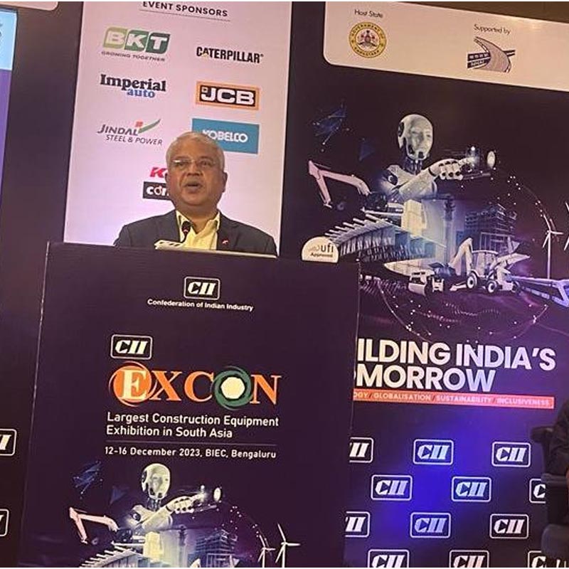 CII Excon: South Asia’s largest CE exhibition to welcome 1200 ...