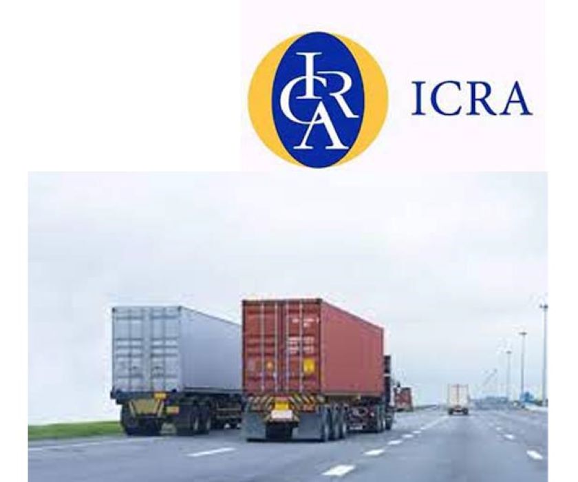 Indian road logistics sector on a smooth ride in FY2024: ICRA ...