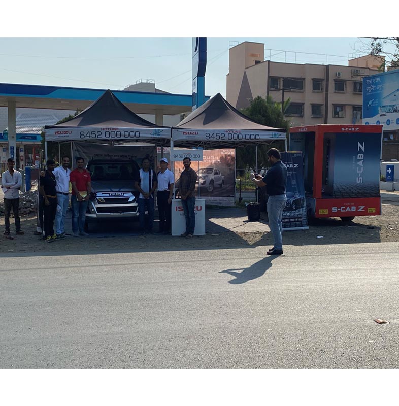 Isuzu Motors India commences “The Great Indian S-CAB Z Roadshow” in ...