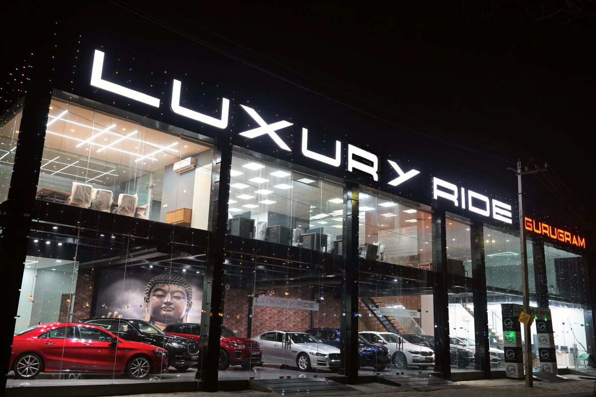 Luxury Ride expands inventory of luxurious cars to 75+ this festive ...