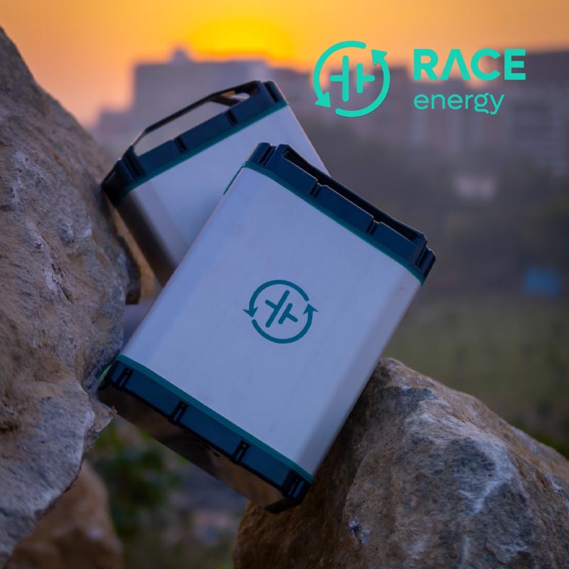 RACE Energy Partners with LOHUM for Sustainable EV Battery Recycling ...