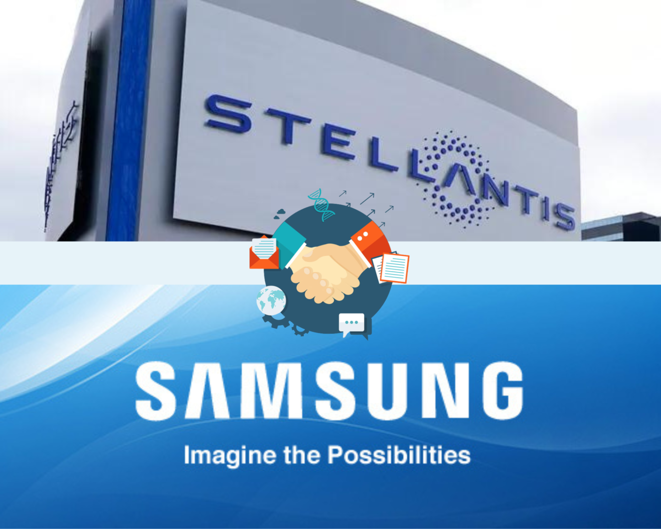 Samsung SDI and Stellantis Select Indiana for Second Joint EV Battery Plant | Autoguideindia