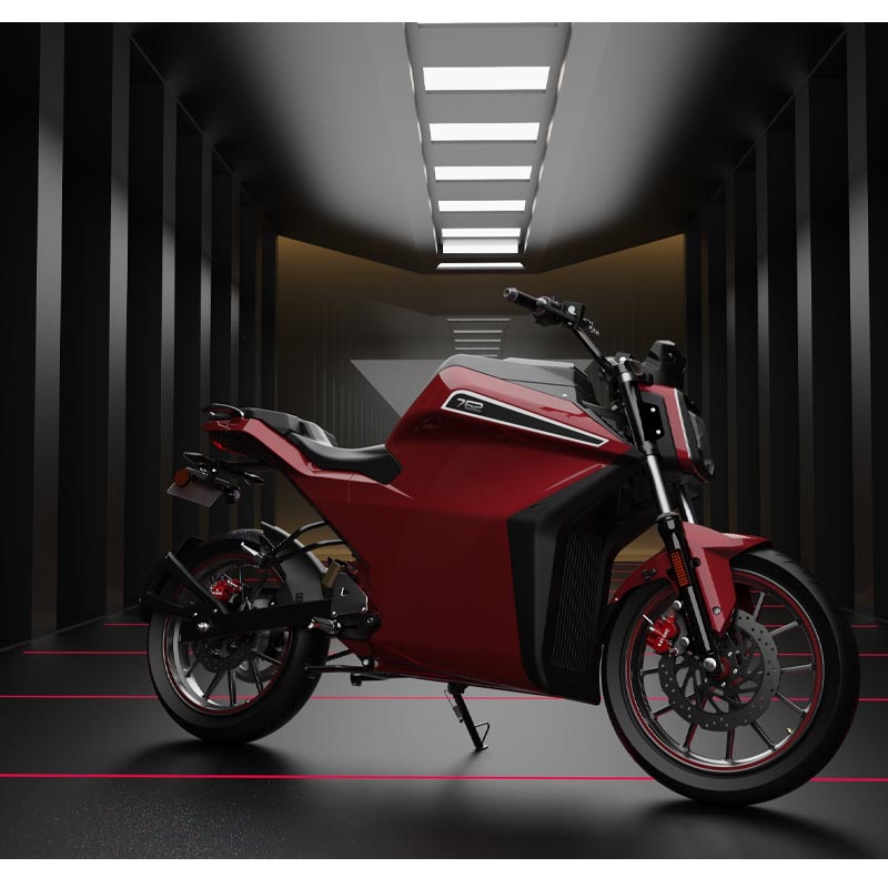 Svitch Motocorp unveils CSR 762 Patented Electric Motorbike ...