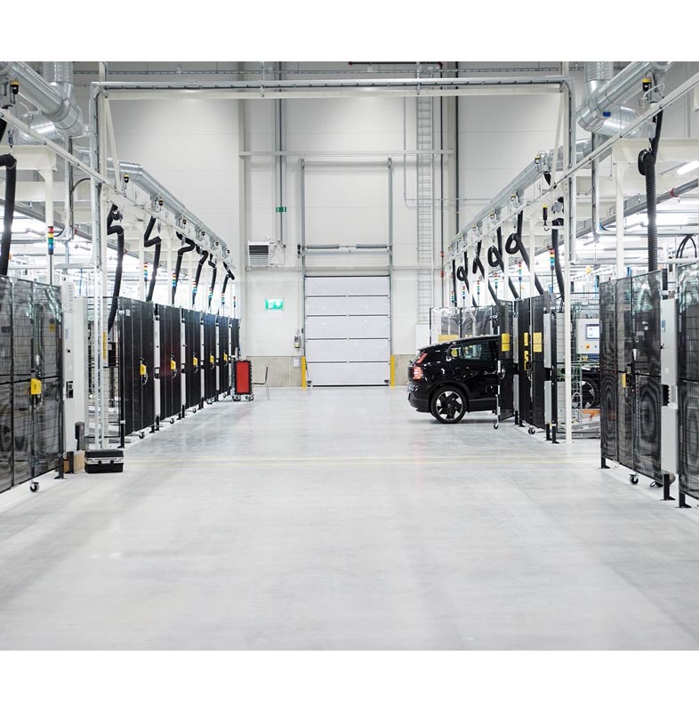 Volvo Cars opens new, state-of-the-art software testing centre in ...