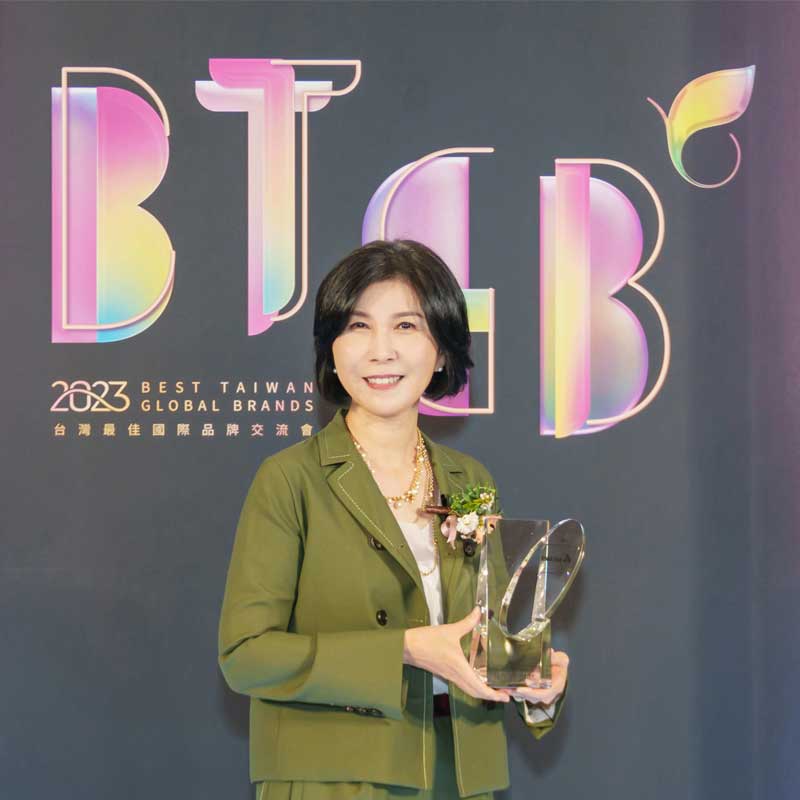 Delta Selected Among the Best Taiwan Global Brands for 13 Years ...