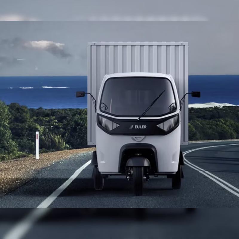 Euler Motors raises INR 120 Cr in Series-C extension round | Autoguideindia