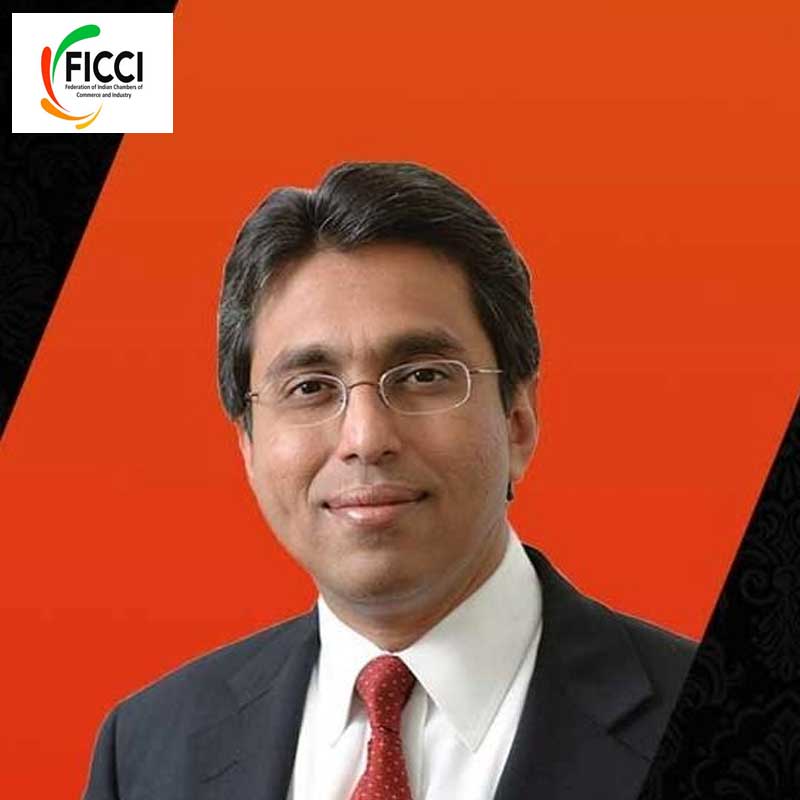 Dr Anish Shah is President-Elect of FICCI, to take up role after AGM ...