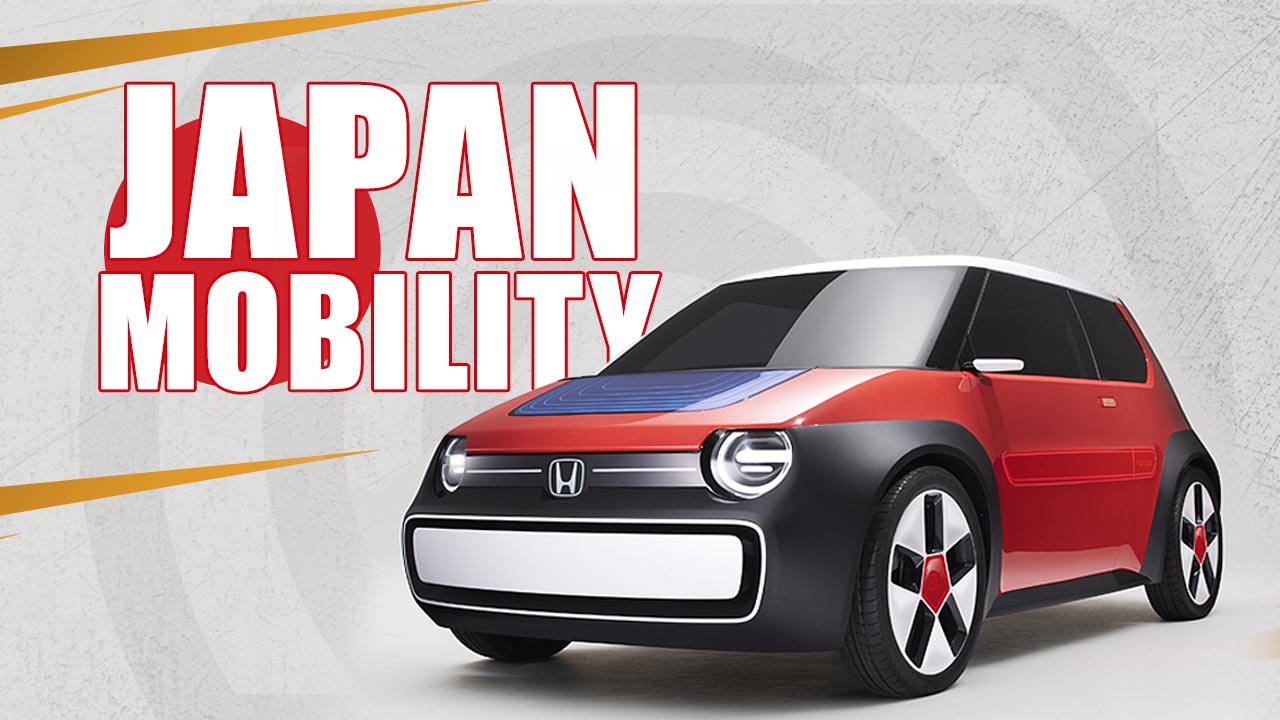 The Japan Mobility Show 2023: Unveiling the Electric Vehicle Revolution ...