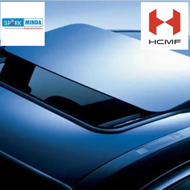 Minda Corporation signs pact with HCMF for Automotive Sunroof Solutions ...