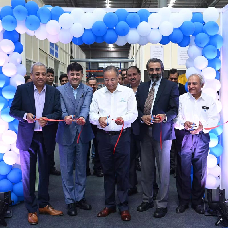 TATA AutoComp opens Battery Energy Storage System plant in Pune ...