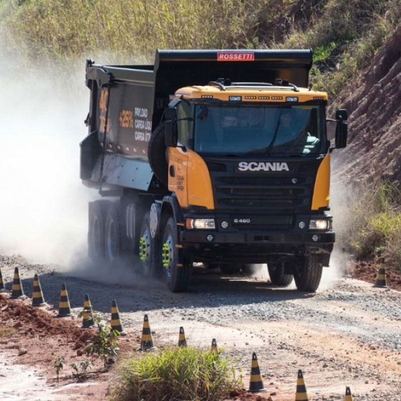 Scania and SSAB Unite to Decarbonize Steel Deliveries for a Sustainable Future | Autoguideindia