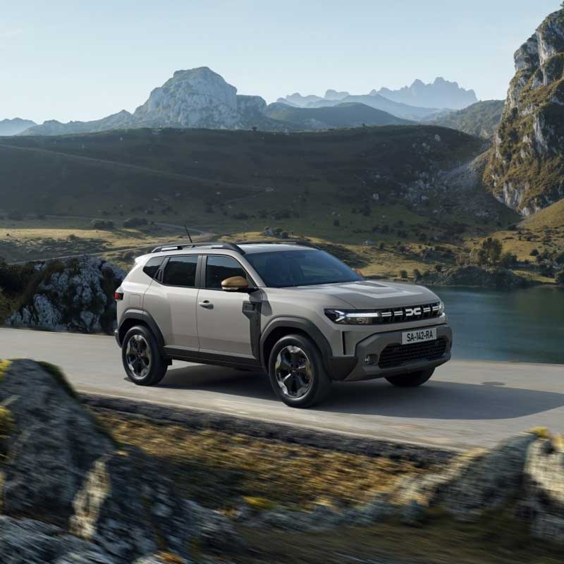 2024 Renault Duster makes global debut with fresh look and new features ...