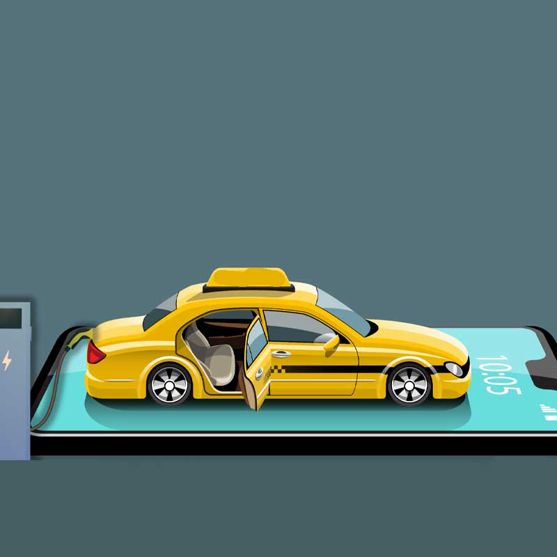 A deep dive into the Fleet Diversity of top EV cab companies ...