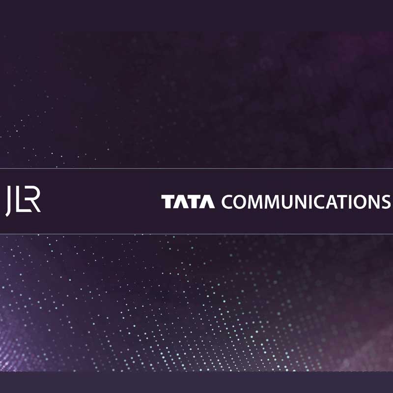 JLR partners with Tata Communications for digital transformation of ...