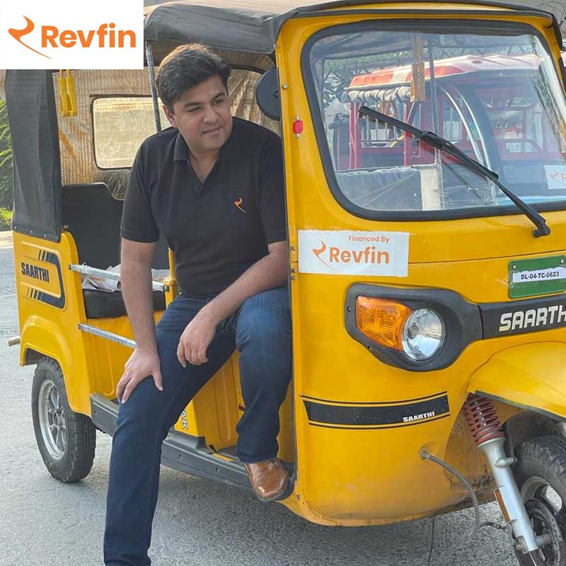 Revfin secures $14 million in Series B funding round led by Omidyar ...