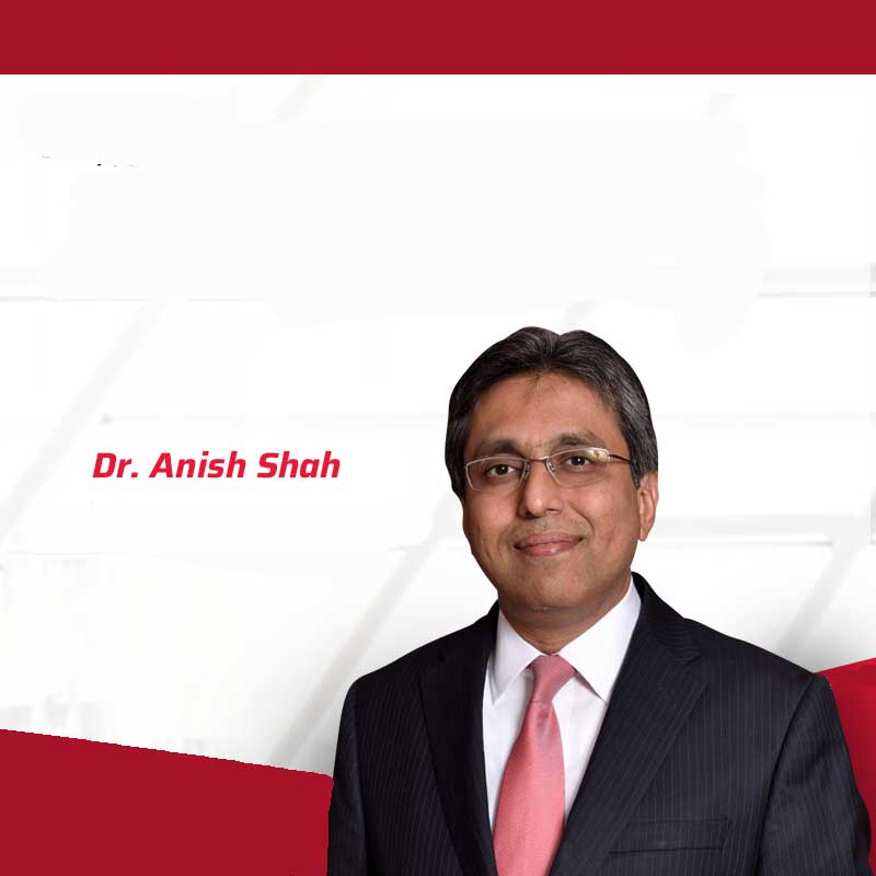 Dr Anish Shah takes over as FICCI President for 2023-24 | Autoguideindia