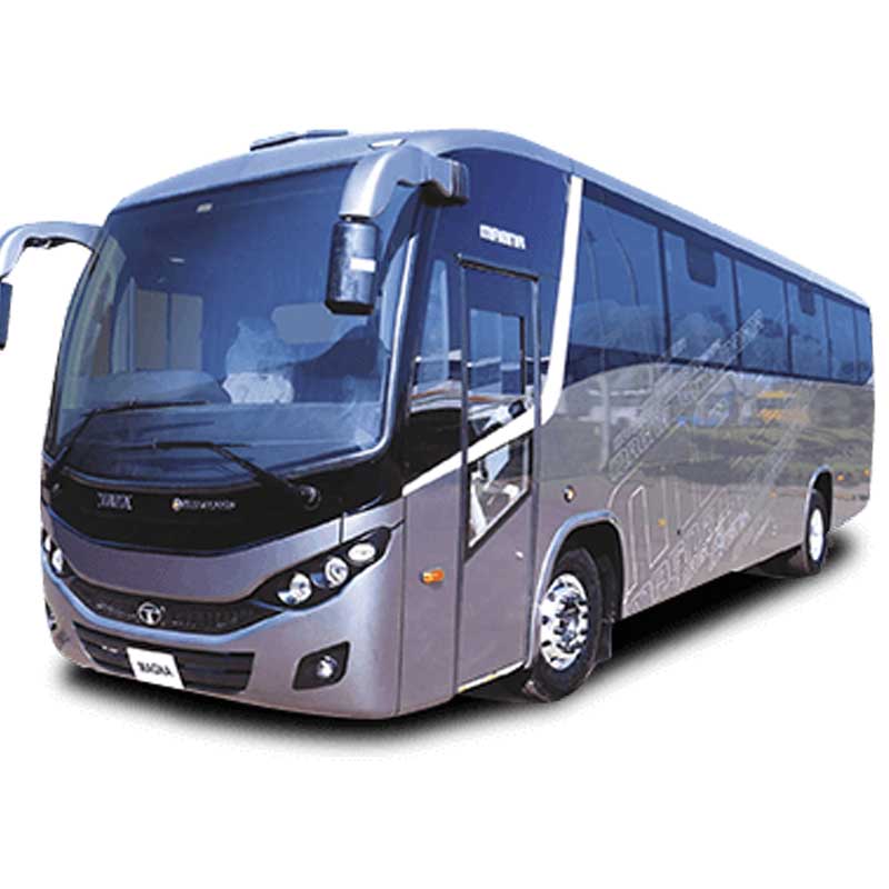 Tata Motors bags order of 1350 bus chassis from UPSRTC | Autoguideindia