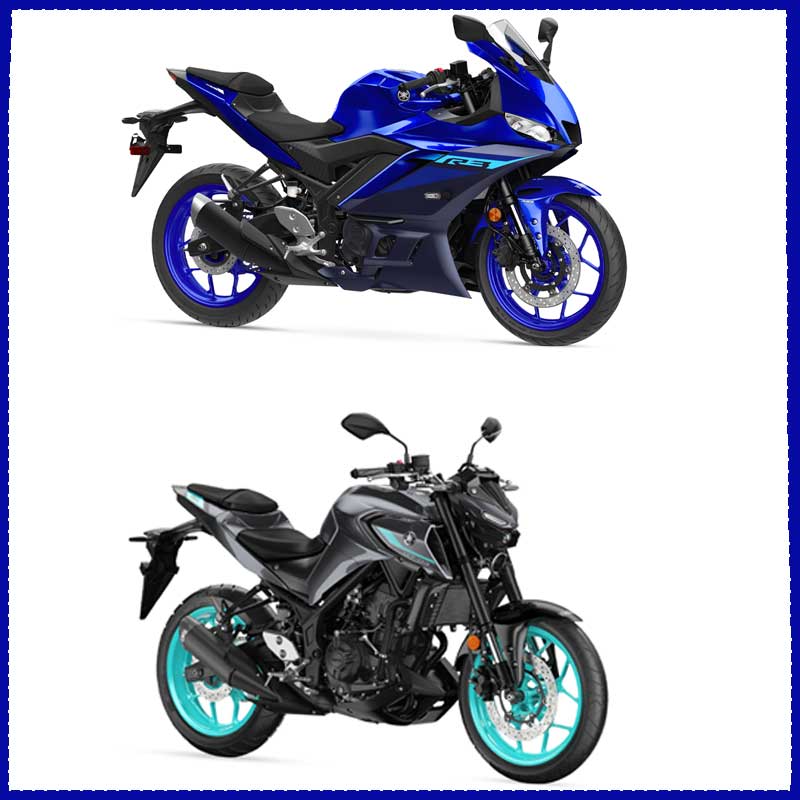 Yamaha launches the much-awaited R3 and MT-03 in India | Autoguideindia