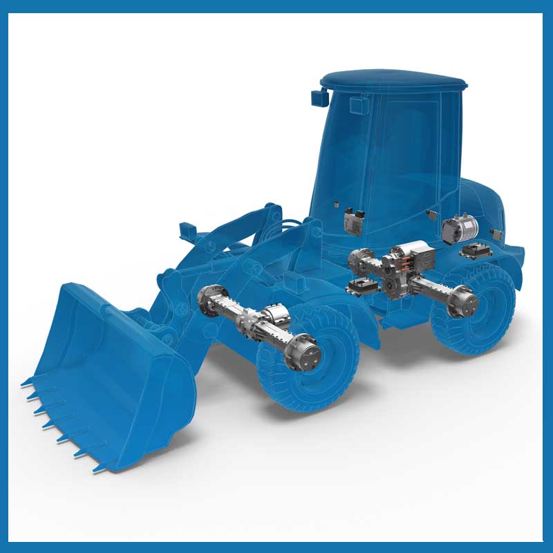 ZF Group showcases Intelligent System Solutions at EXCON India 2023 ...