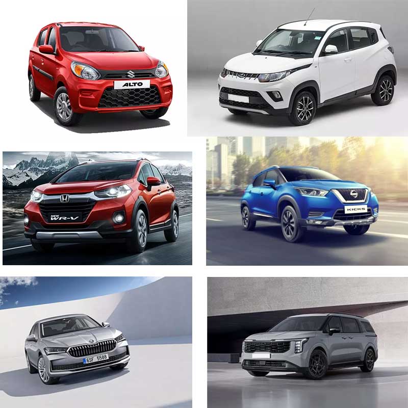 The cars & SUVs that bid adieu to the Indian market this year ...
