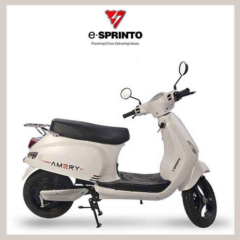 e-Sprinto accelerates growth by Selling 8000 E-Scooters, aims for ...