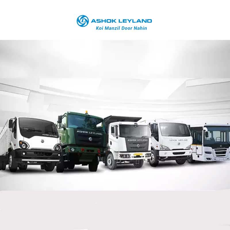 Ashok Leyland records all time high sales of 198,113 units in CY2023 ...