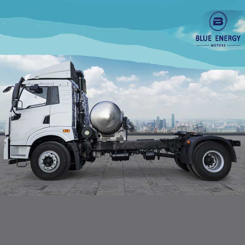 Blue Energy Motors achieves significant milestone in decarbonizing the ...