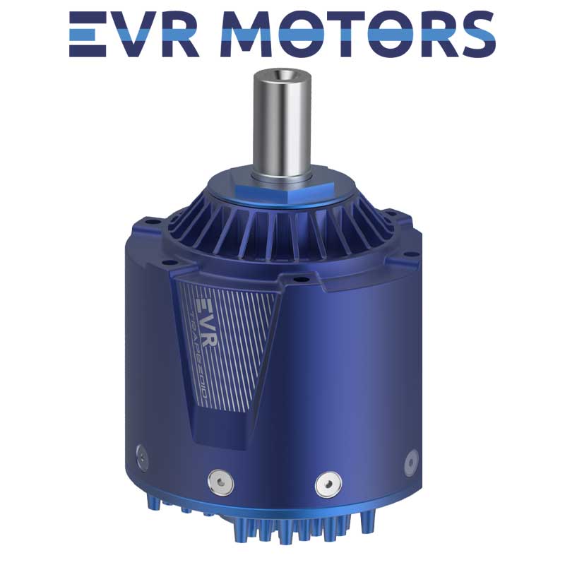Israel’s EVR Motors establishes Indian manufacturing facility ...