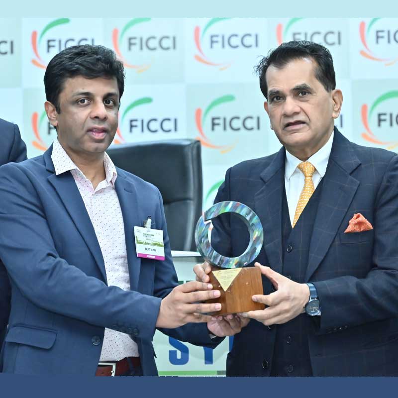 LOHUM felicitated with FICCI India Circular Economy Award 2023 for ...