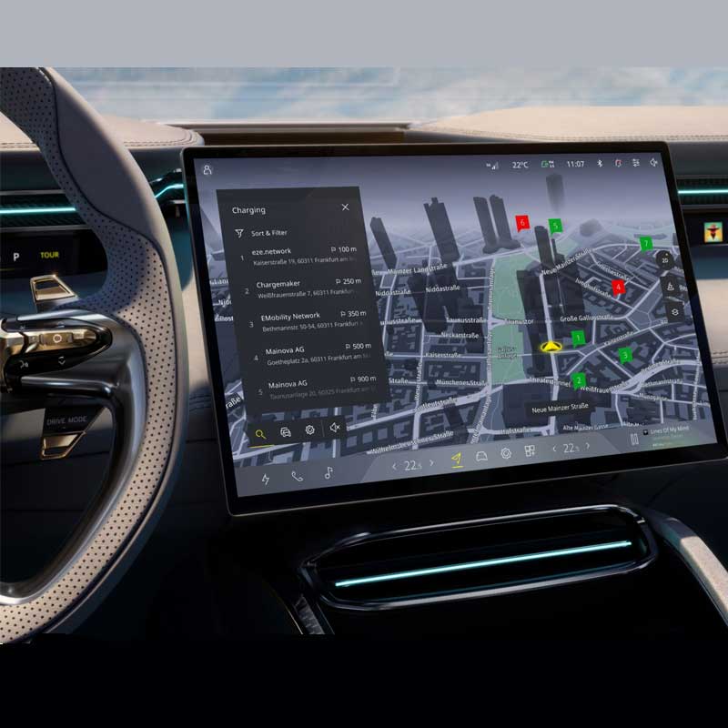 Lotus partners with Bosch and Mobilize to expand charging access for ...