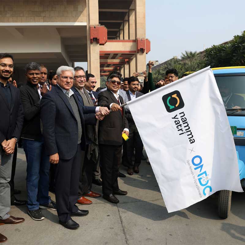 Delhi Transport Minister inaugurates Namma Yatri in Delhi | Autoguideindia