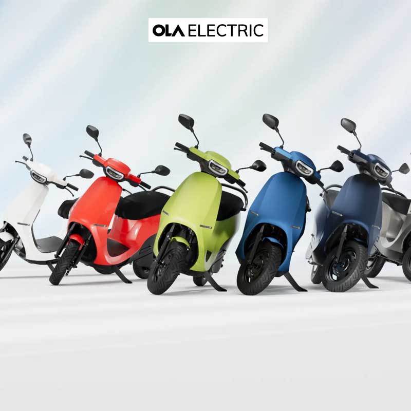 Ola Electric becomes first Indian 2W EV company to receive PLI ...