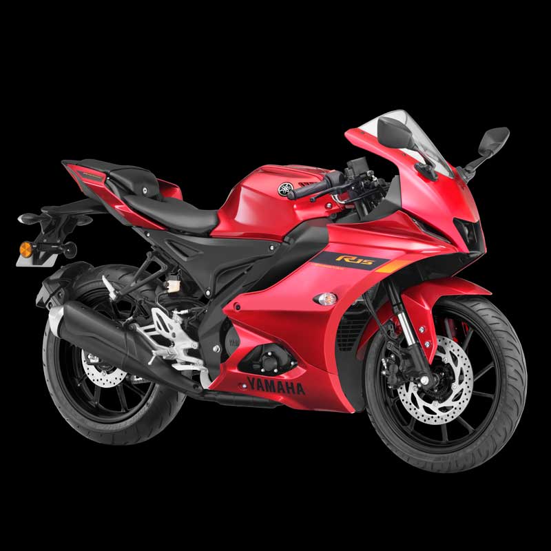 Yamaha unveils Exciting Colour Schemes & Graphics for its Motorcycle ...