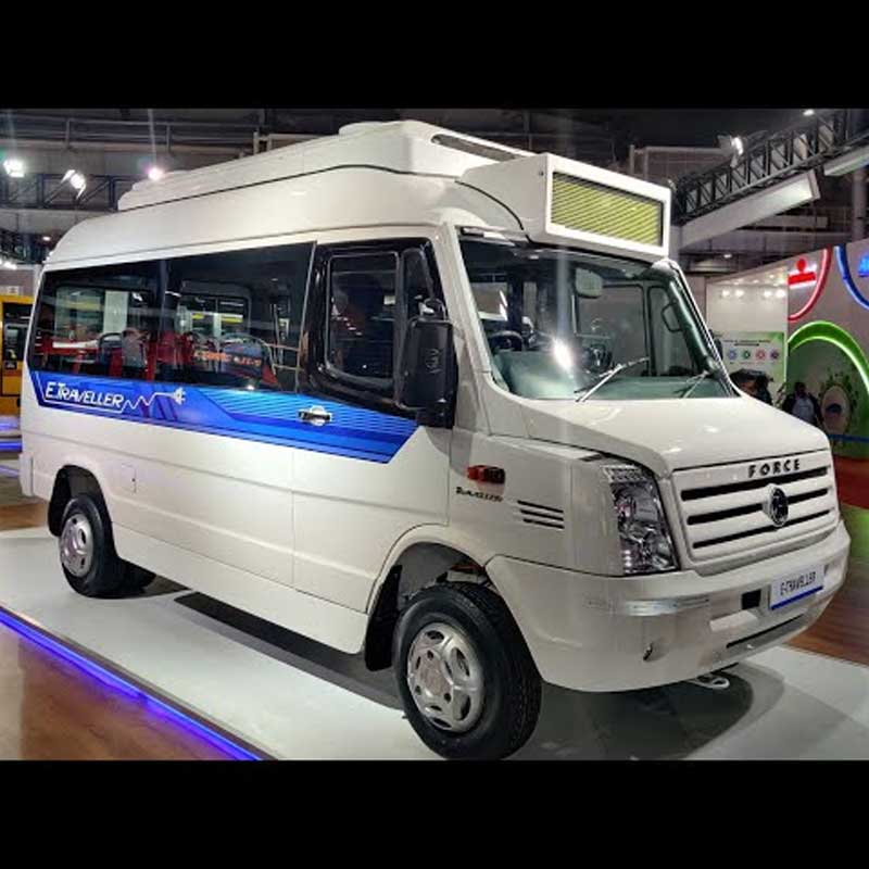 Force Motors plans to invest Rs 2,000 Crore for EV Development ...